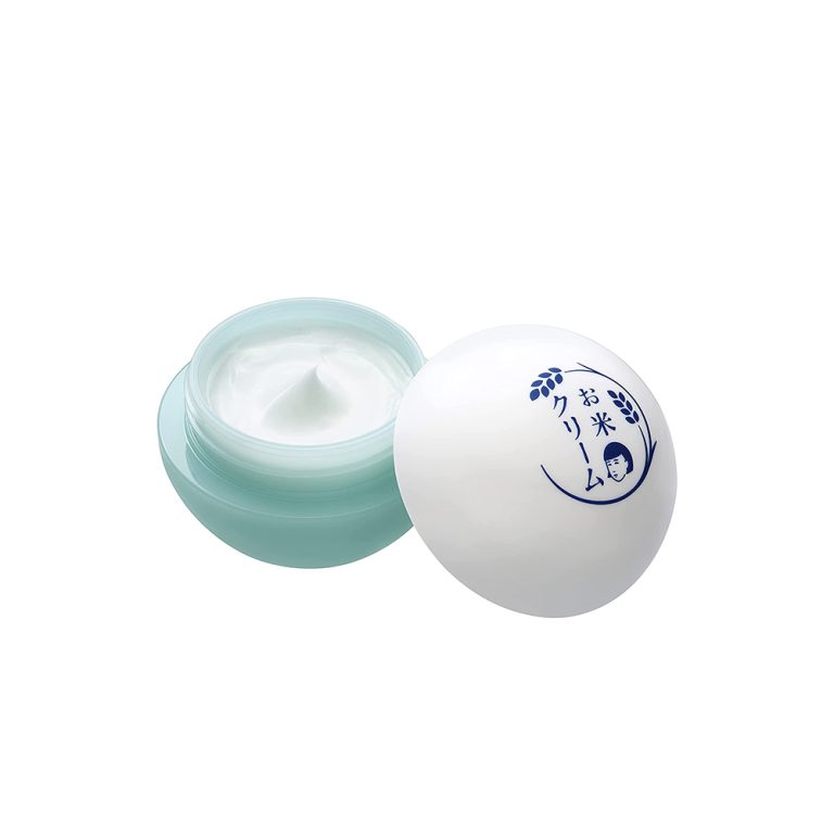 Kem dưỡng gạo Keana Nadeshiko Rice Cream 30g Nhật Bản